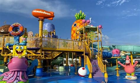 Hotel Nickelodeon En Riviera Maya El Destino Ideal Para Toda La