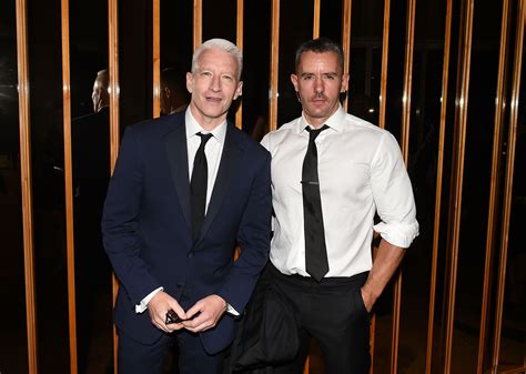 Anderson Cooper Exits 60 Minutes To Spend More Time With Sons How