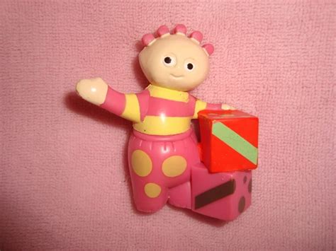 In The Night Garden Tombliboo Eee 2006 Hasbro Pvc Figure 275 Tall £628 Picclick Uk