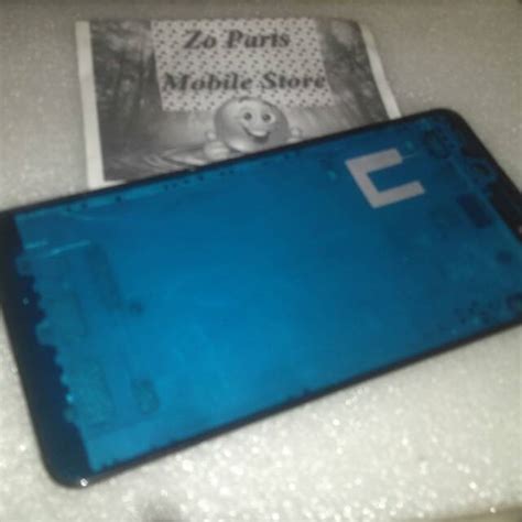 Jual Frame Bezel Casing Bagian Atas Xiaomi Redmi Note 2 Prime New Original Shopee Indonesia