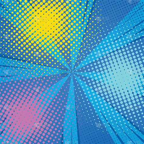 波普艺术背景素材 花瓣网