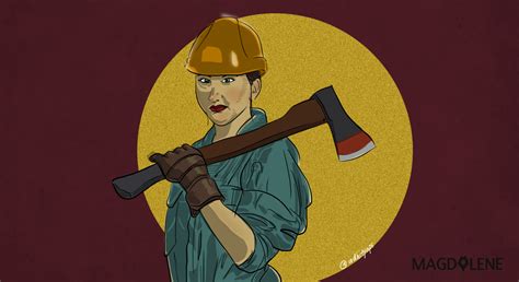 Ketimpangan Gender Dan Kerentanan Di Sektor Pertambangan