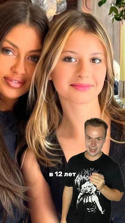 Дочка Бони уже увеличила губы Артикул на Wb 164535130 викториябоня знаменитости