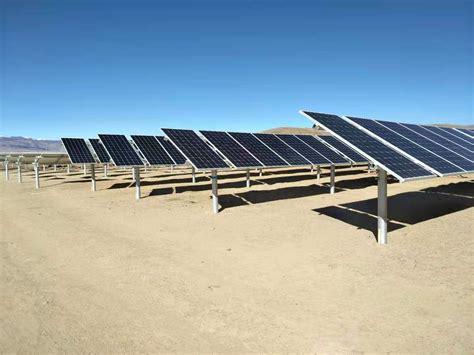 Automatic Solar Tracking Single Axis Single Axis Solar Tracker And