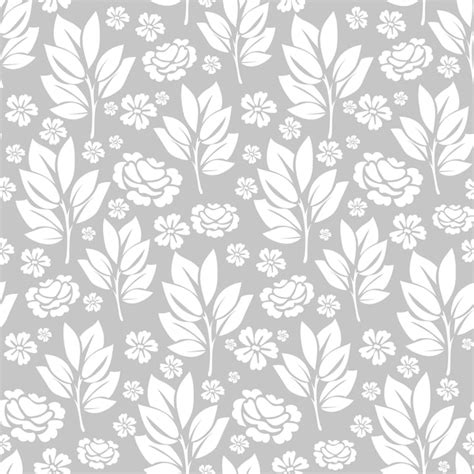 Premium Vector Vector Infinity Flower Pattern