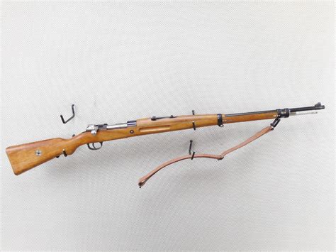Mauser Model Brazillian Mauser Caliber 7 X 57 Mauser Switzers Auction And Appraisal Service