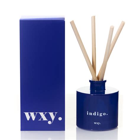 Classic Diffuser Indigo Wxycandles