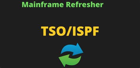 TSO ISPF Mock Test Mf004 Quiz Trivia