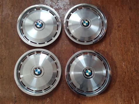 Parts Bmw Hubcaps Wheel Trims 14 Bmw Original E12 E21 Catawiki
