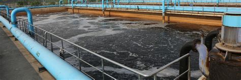 Activated Sludge Plant Designs Monera Technologies