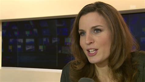 Srf Cornelia Boesch Spricht über Ihren Zusammenbruch Medien