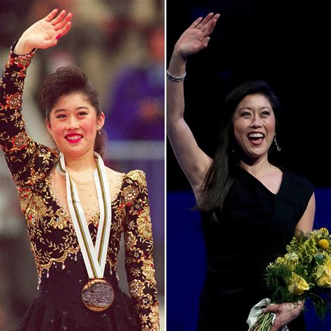 Where Are Oksana Baiul And More Olympic Figure Skating Champions Now Us Weekly
