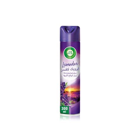 Air Wick Air Freshener Lavender 300ml Spinneys Uae