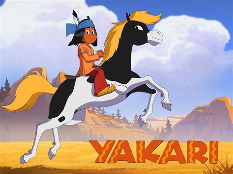 Prime Video Yakari