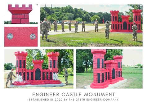 Army Engineer Castle