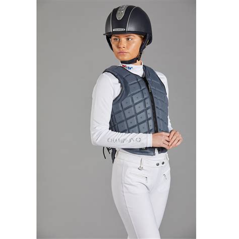 Ready To Ship Titanium Ti22 Body Protector Large Tall Gun Metal