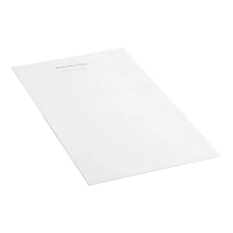 Oil Solutions Group Fs1119 19 3 4 X 11 1 4 Masterfil Fabric Flat