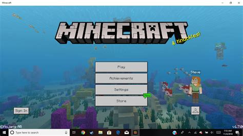 Taskbar Is Visible While Playing Minecraft Game Microsoft Qanda