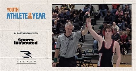 Nathaniel Youth Athlete Of The Year
