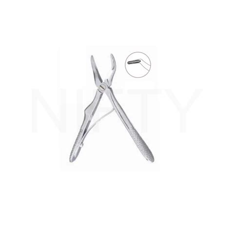 Extracting Forcep English Pattern Pedo Upper And Lower H Nifty Medical