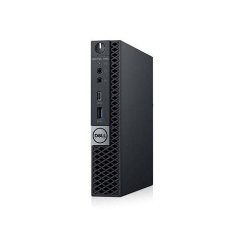 Számítógép Dell Optiplex 7060 Micro Tiny I5 8500t 8gb Ddr4 128gb M 2 Ssd No Odd Uhd