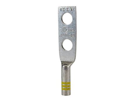 Two Hole Lugs With Inspection Window — Izzy Industries
