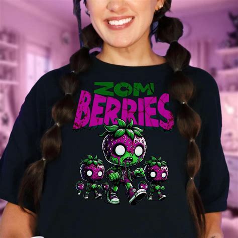 Yami Kawaii Zombie Shirt Anime Tshirt Soft Goth And Grunge Clothing