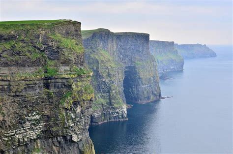10 Epic Coastal Cliffs