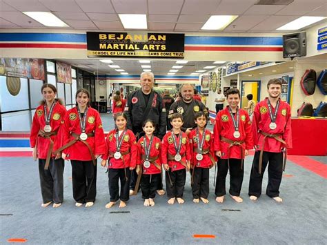 Bejanian Martial Arts North Hollywood North Hollywood Ca