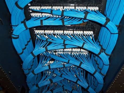 Server To Client Computer Network Cabling Services Parchur At ₹ 10 In Prakasam