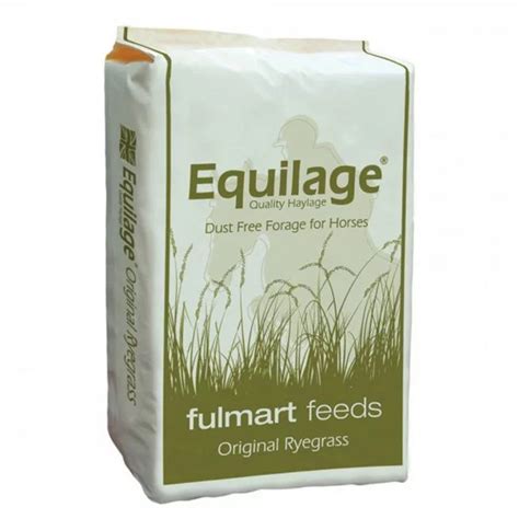 Equilage Original Ryegrass 23kg Haylage