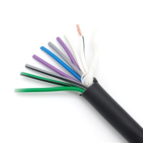 9 Conductor Speaker Cable Kmcable