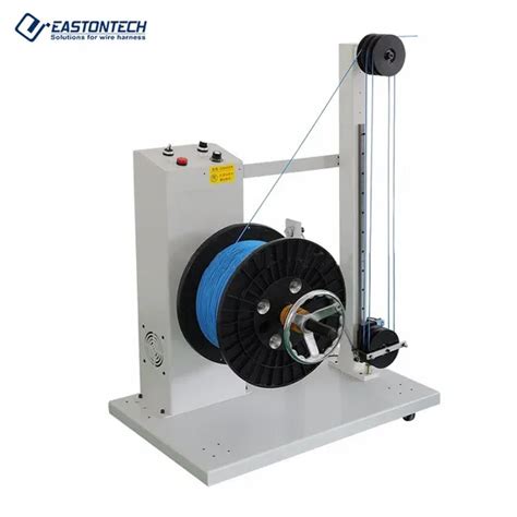 Eastontech Wire Harness Automatic Wire Cable Feeding Machine Wire Pay