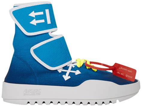 Buy Off White Cst 001 Light Blue Omia108f19b830393031 Goat