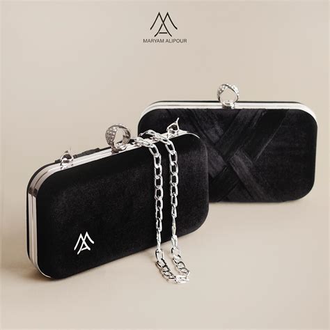 ‎مریم علیپور‎ ‎new Collection💎 کالکشن جدید کیف های مجموعه مریم علیپور ️ رنگبندی مشکی، ابی ،کرم