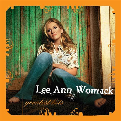 ‎greatest Hits Album By Lee Ann Womack Apple Music