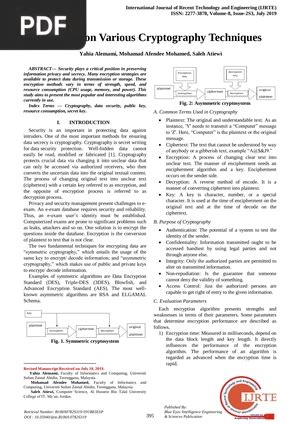 Cryptography Books For Free PDF