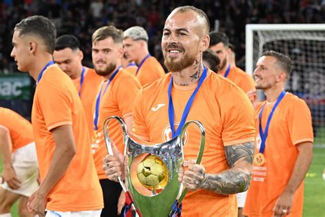 Fcsb A încălcat Clauza Din Contractul Lui Denis Alibec Spotmedia Ro