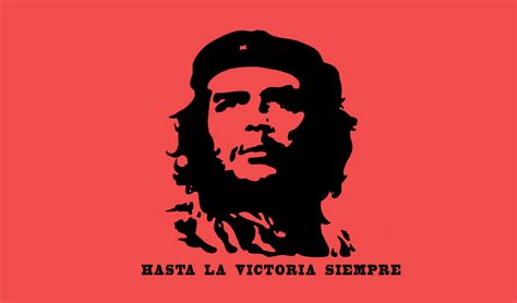 Flag With Che Cpa
