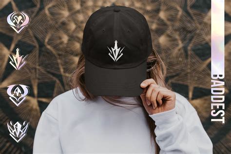 Embroidered Kda Icon Cap Etsy