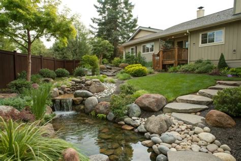 18 Captivating Stone Garden Ideas To Transform Your Space