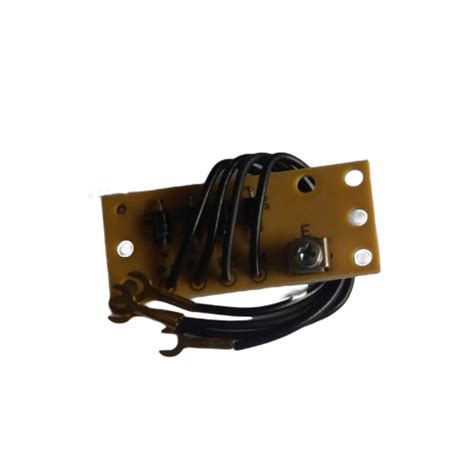 Farfisa Modulo De 4 Diodos Ibs