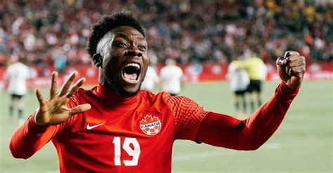 The 100 Best Canadian Footballers Of All Time Ranked