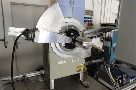 Low Temperature Diffractometer D500 Hr 4k Mgmleu