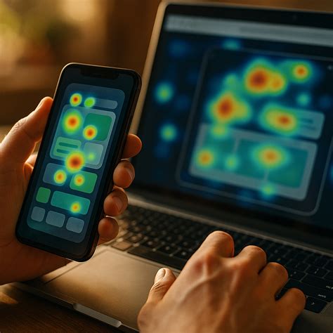 Heatmap Tools For Mobile App User Insights Optimize Engagement