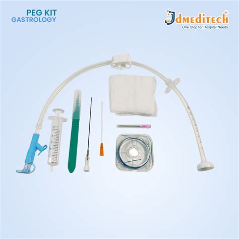 Peg Set Percutaneous Endoscopic Gastrostomy Set Exporter