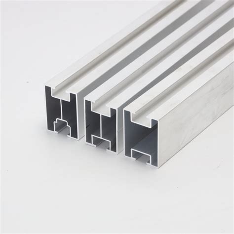 H Shaped Solar Guide Rail Bracket For Solar Panel Solar Products And Solar System