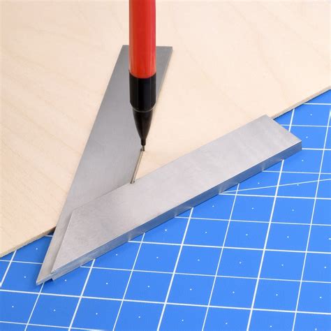 45 Degree Beam Square Thin Beam Hobby Square Micro Mark