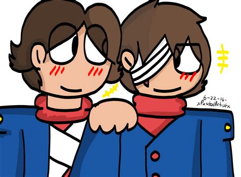 Paul And Patryk By Neonlapis On Deviantart
