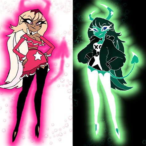 Verosika And Verosika By Randomfangirly On Deviantart